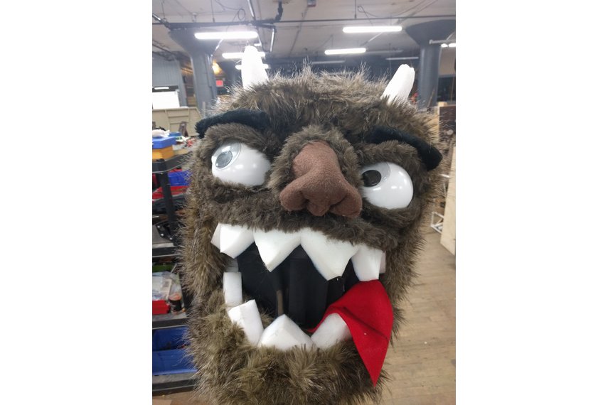 Open Animatronics Kit - Creature Head from madhephaestus on Tindie