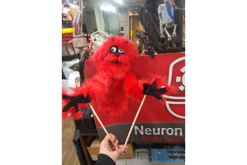 Open Animatronics Kit - Creature Head from madhephaestus on Tindie