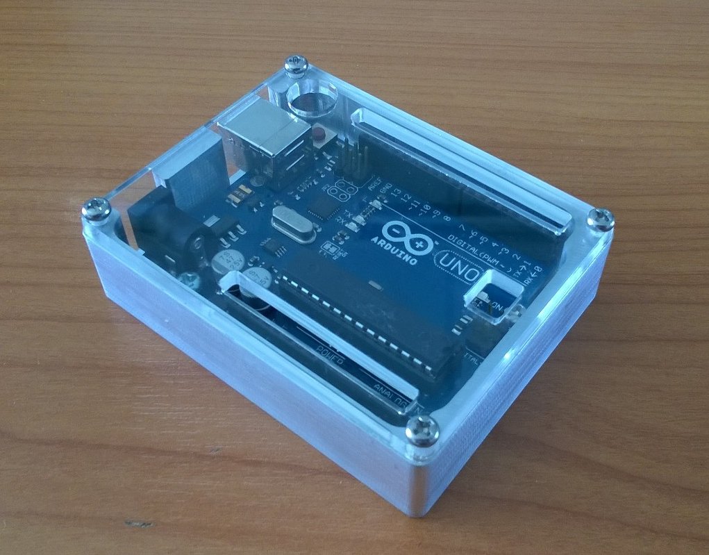 Strong Aluminium Enclosure from volker on Tindie