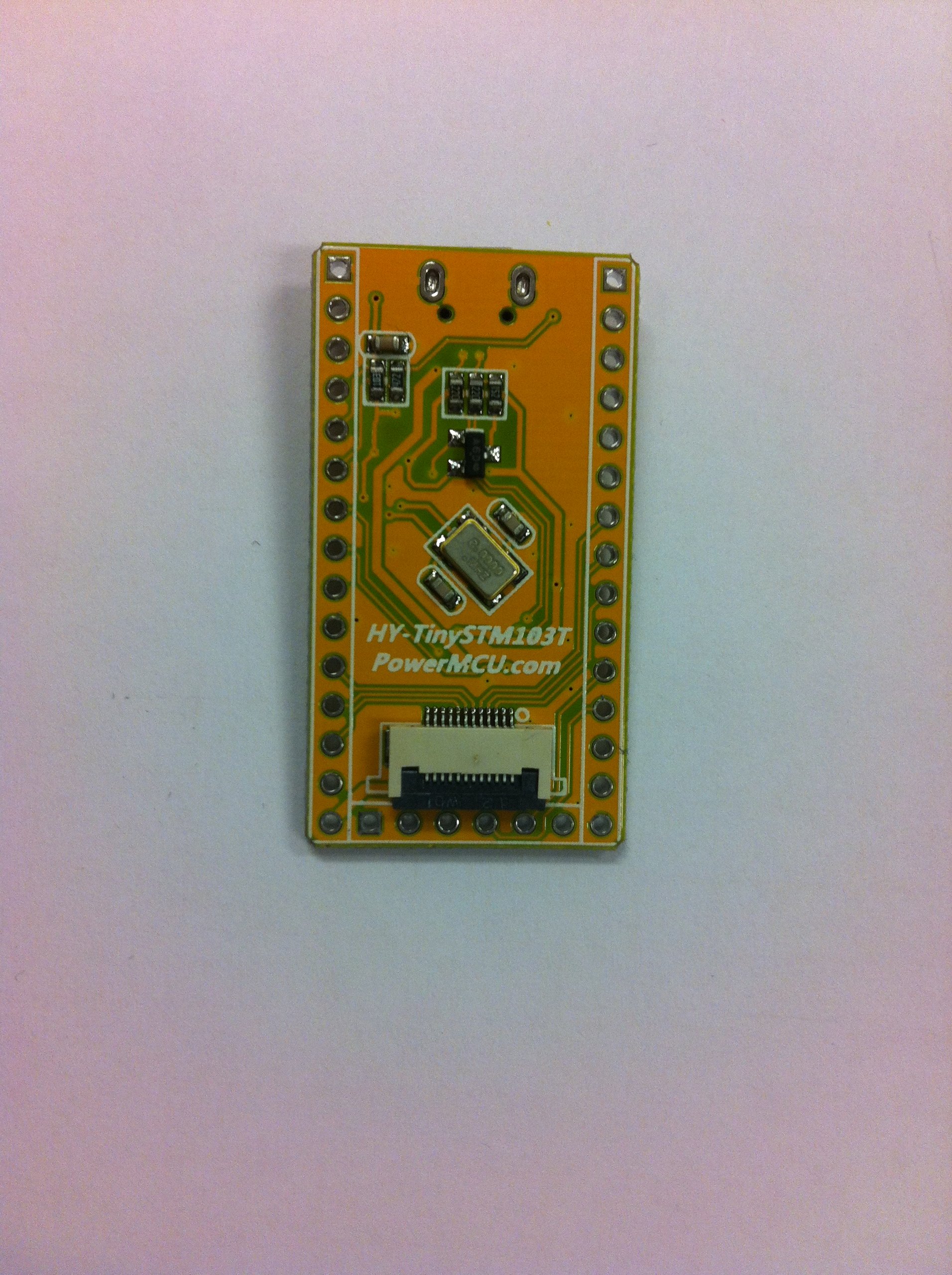 USB Joystick Board - Computer Input Board from provisionell on Tindie