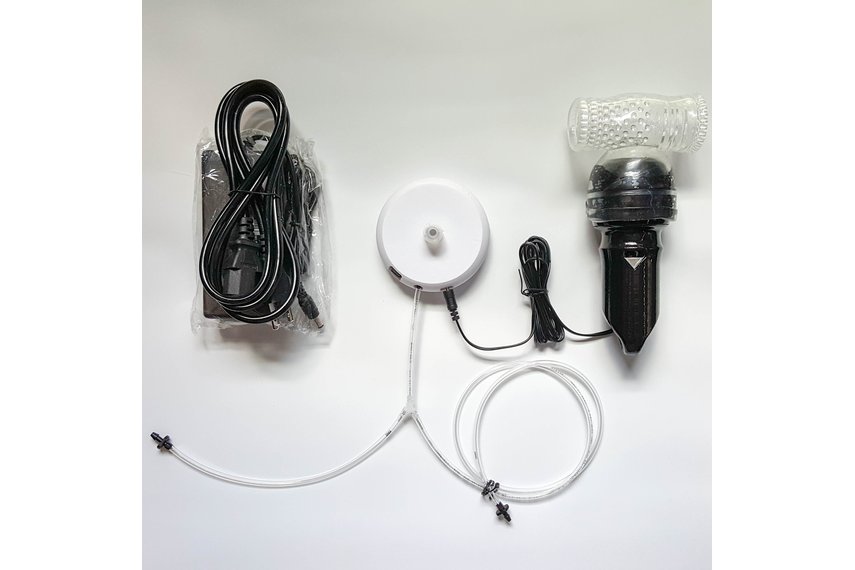 Nogasm V1 from NedS on Tindie