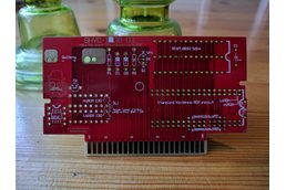 ADNS-9800 Laser Motion Sensor from jkicklighter on Tindie
