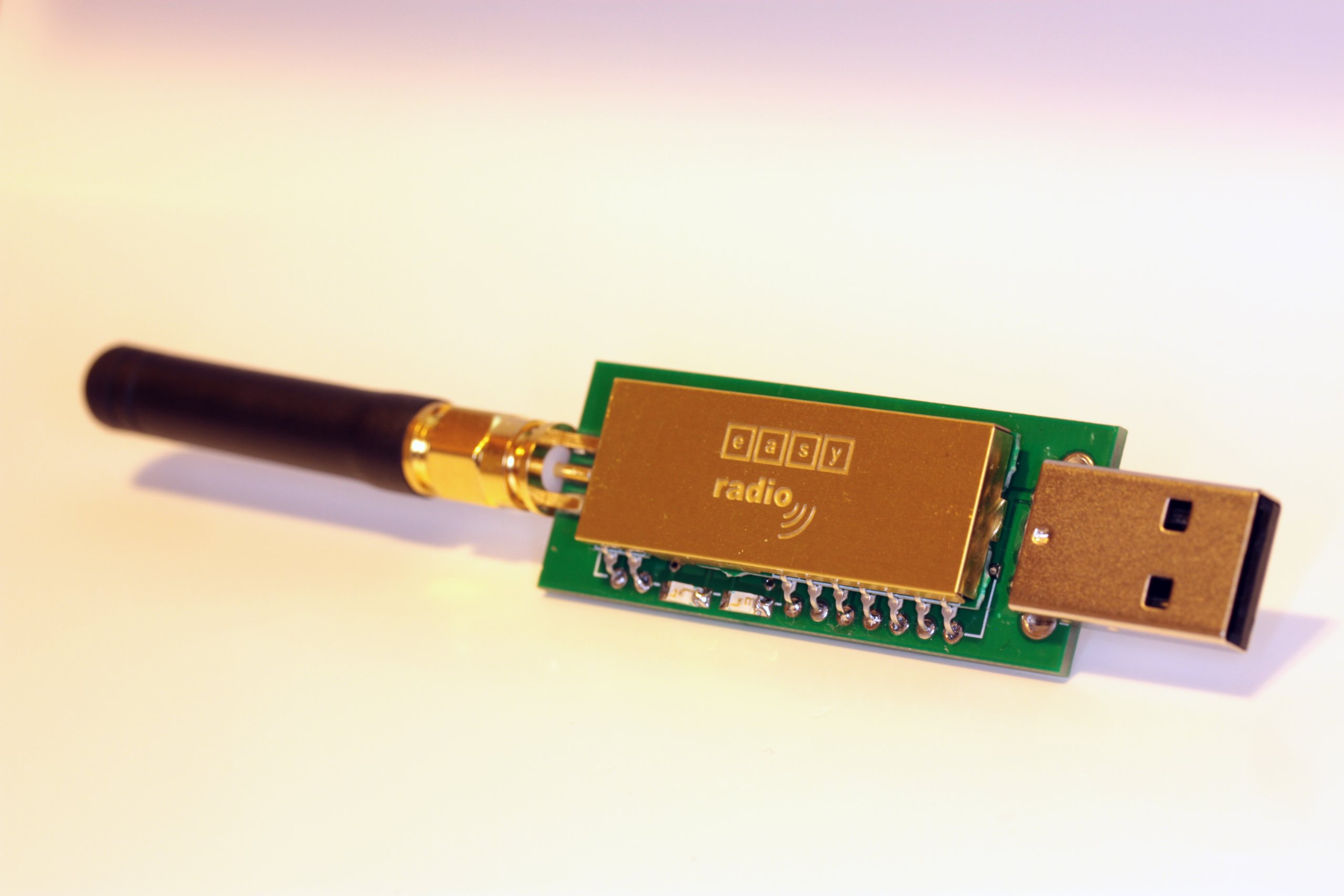 RADiuS Dongle - Easy Radio Advanced from rwinscot on Tindie