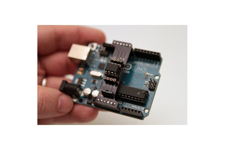 ATtiny 85 Programmer from rwinscot on Tindie