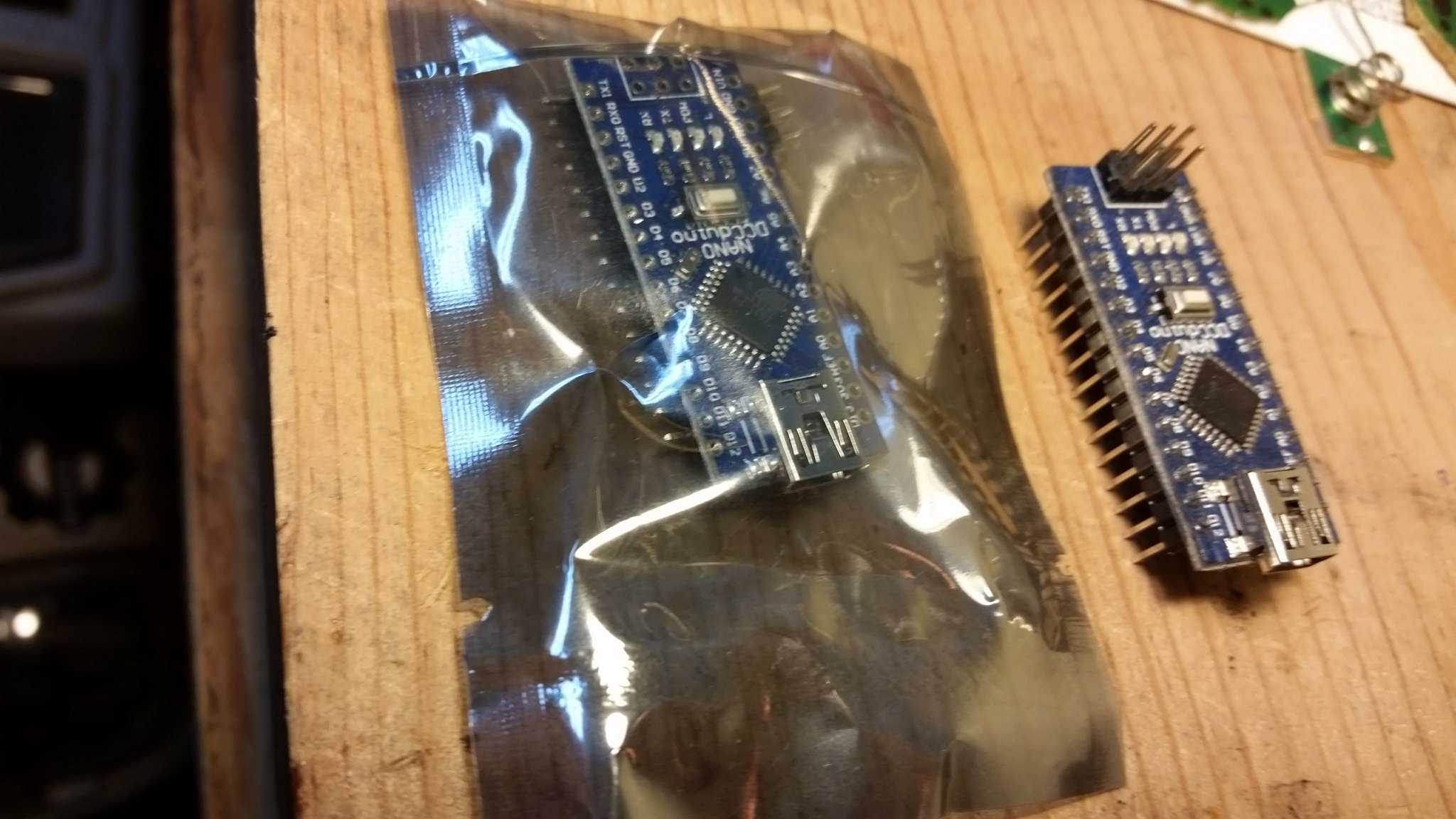 Arduino Nano Clone From J0z0r On Tindie
