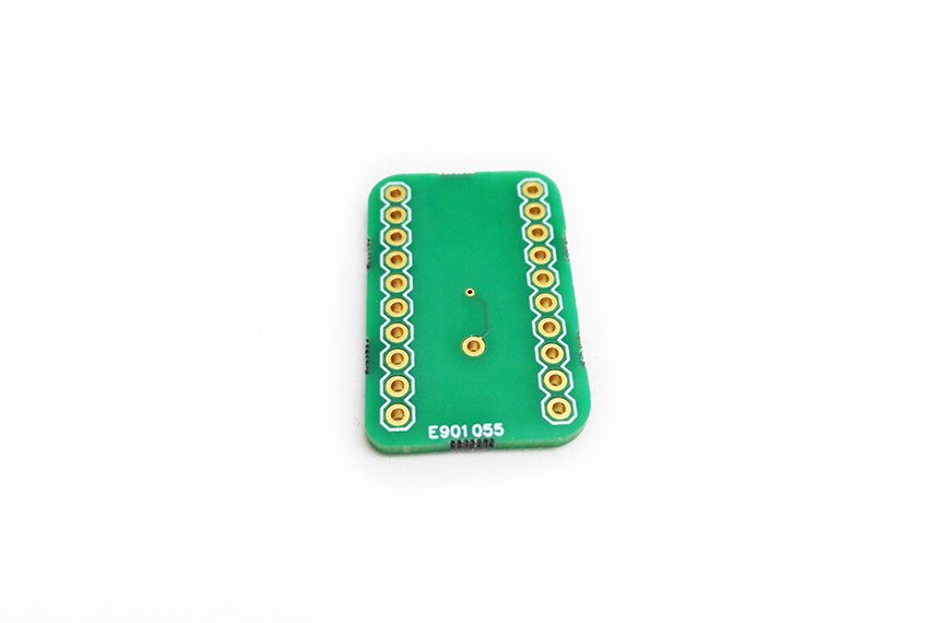 QFN-20 0.4mm Breakout from novemberfive on Tindie