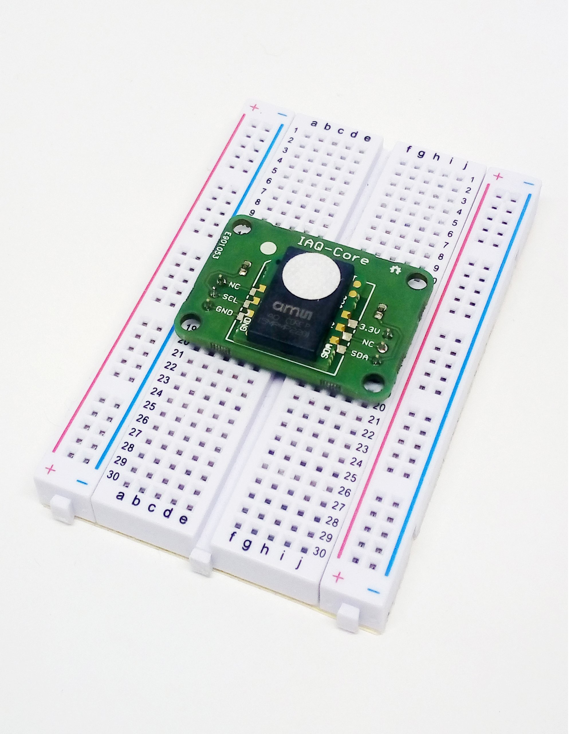 IAQ-Core sensor module from novemberfive on Tindie