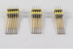 Pogo Pin ICSP SPI Programmer Adapter from FemtoCow on Tindie