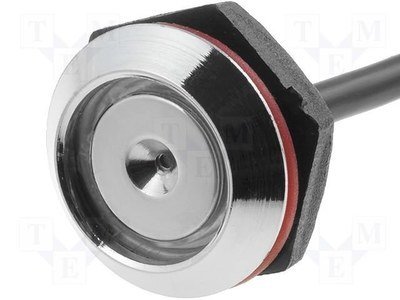 iButton probe with red/green LED from vysocan on Tindie