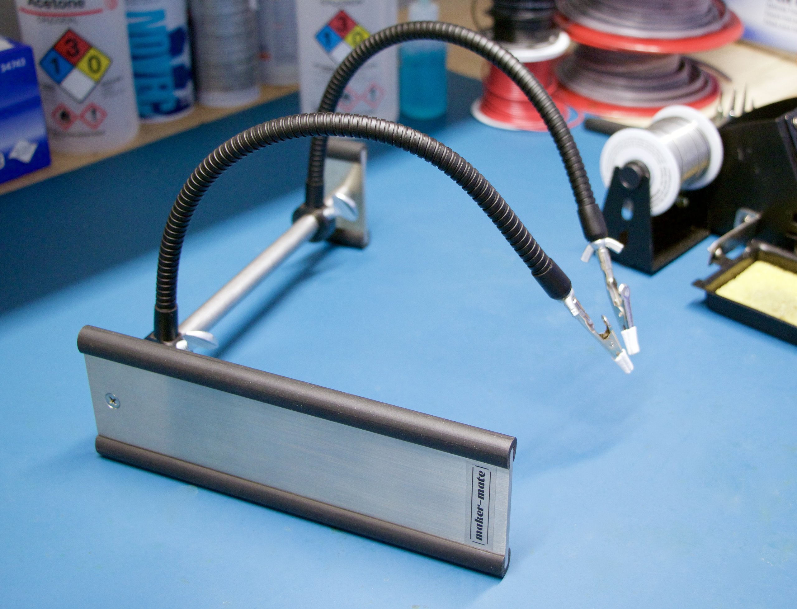 Maker-Mate Third Hand Tool from Maker_Mate on Tindie