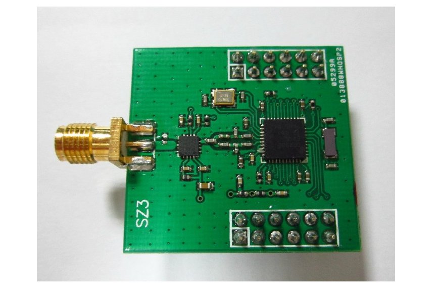 CC2530 zigbee module from exlene on Tindie