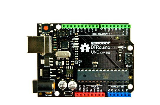DFRduino UNO R3 from exlene on Tindie