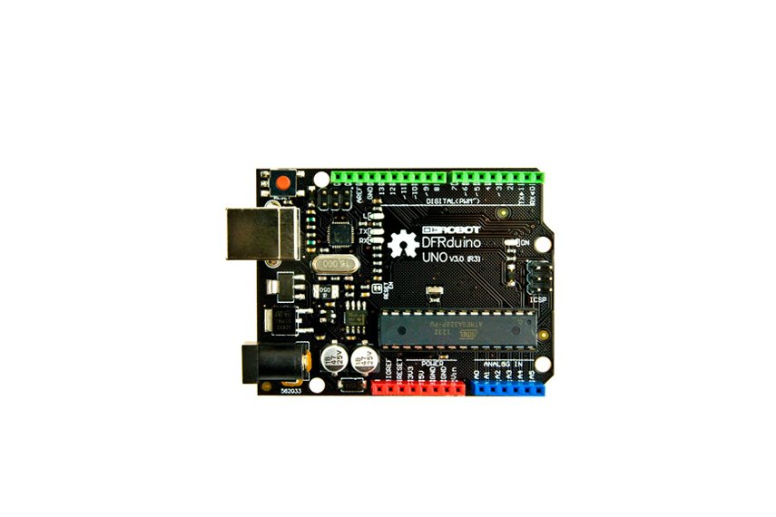 DFRduino UNO R3 from exlene on Tindie