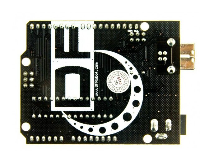 DFRduino UNO R3 from exlene on Tindie