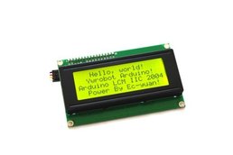 Lights and Displays on Tindie