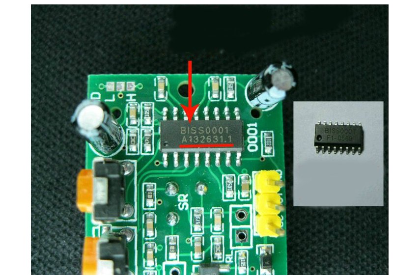 2pc Infrared sensing module from exlene on Tindie