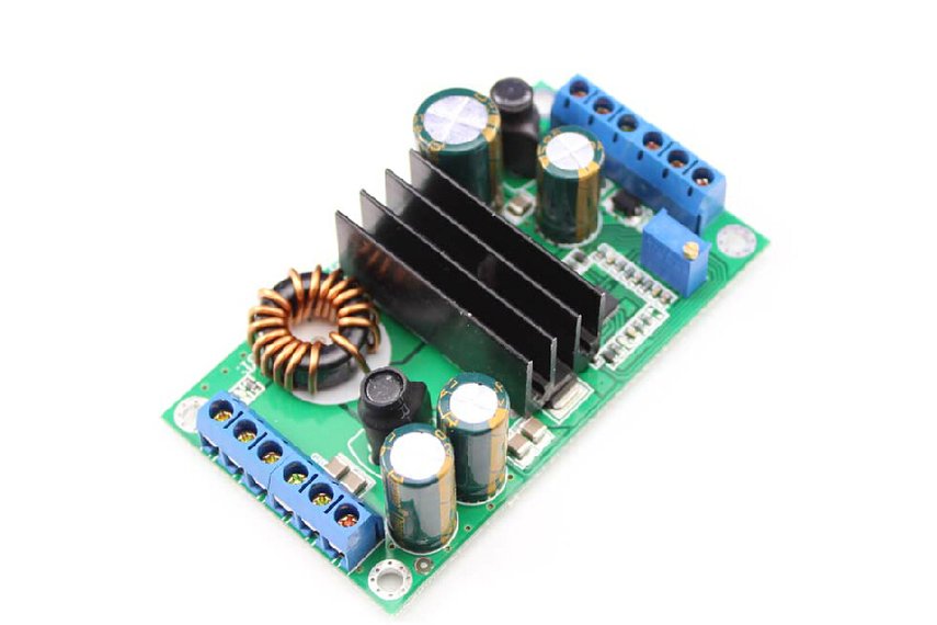 LTC3780 on-board notebook power supply from exlene on Tindie