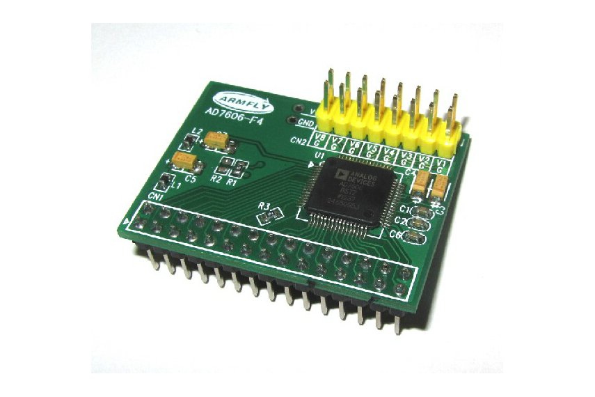 AD7606 data acquisition module from exlene on Tindie AD7606 data acquisition module from exlene on Tindie