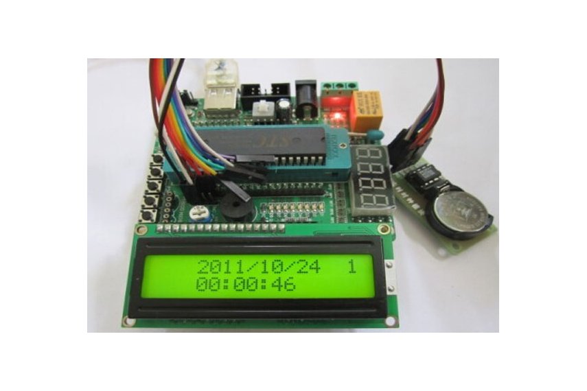 5pc real time clock module with battery from exlene on Tindie