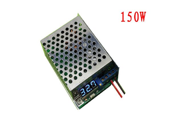 DC-DC Booster Module/Laptop Power Supply (150W) from exlene on Tindie