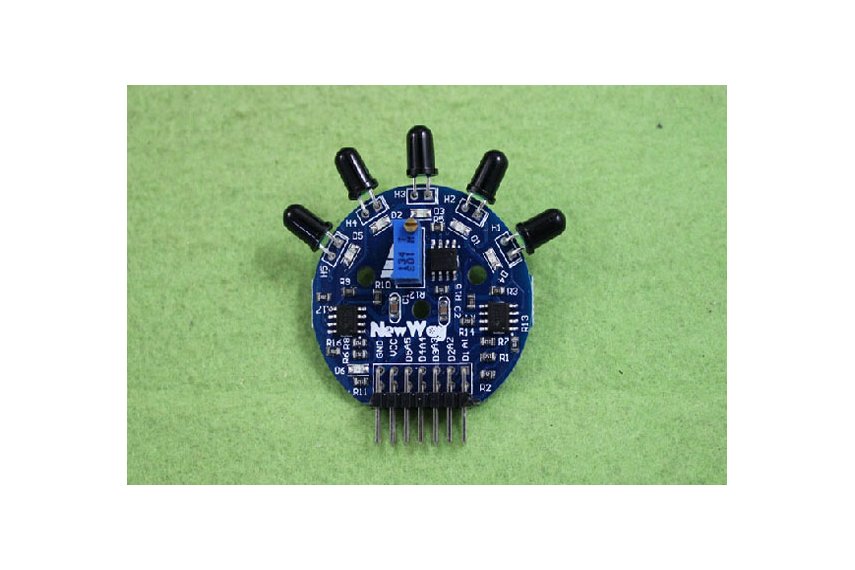 2pc five way flame sensor from exlene on Tindie