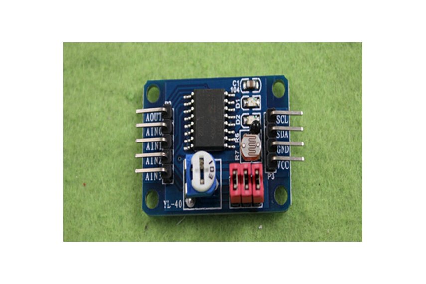 5pc AD/DA converter module (PCF8591) from exlene on Tindie