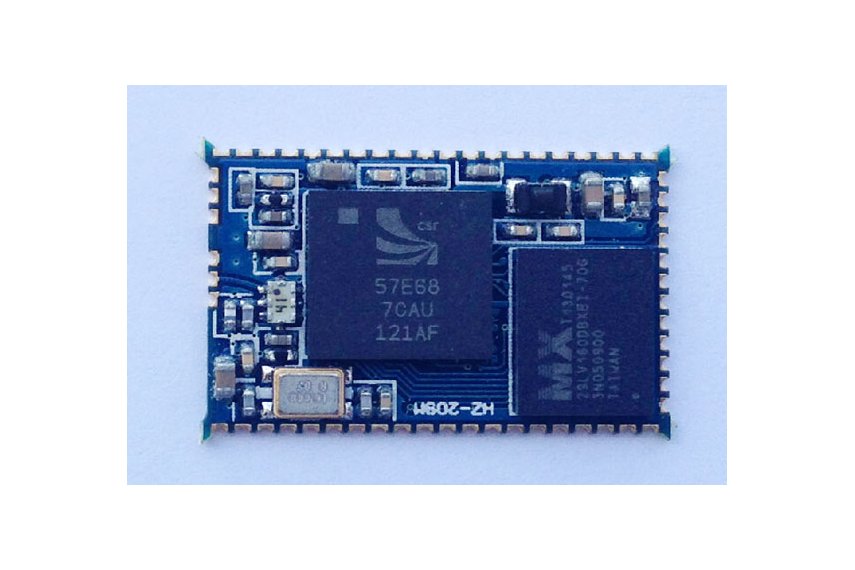 Bluetooth Audio Module (CSR BC57E68) from exlene on Tindie