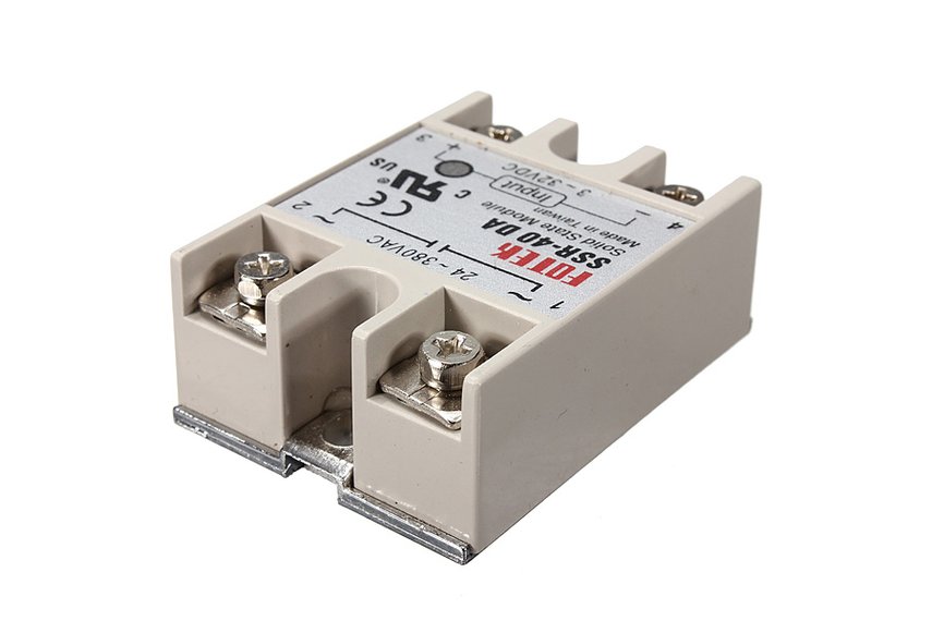 Digital PID Temperature Controller Kit from universbuy on Tindie