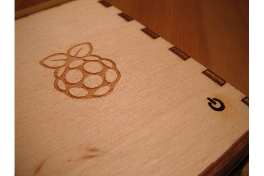 BRAMBLE Pi - Raspberry Pi case from Nick on Tindie