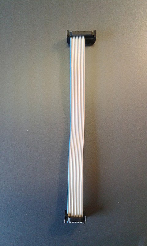 Eurorack Power Cables from dhaillant on Tindie