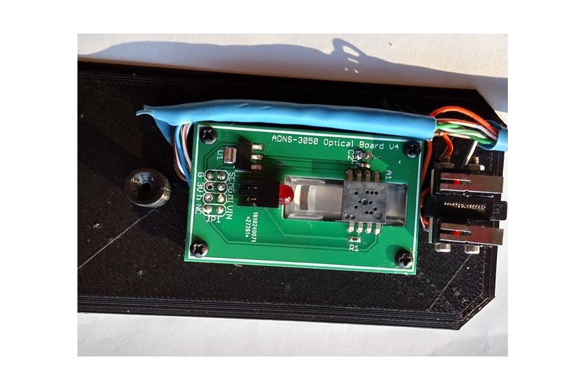 3D Printed mouse and hardware Kit from tom10122 on Tindie