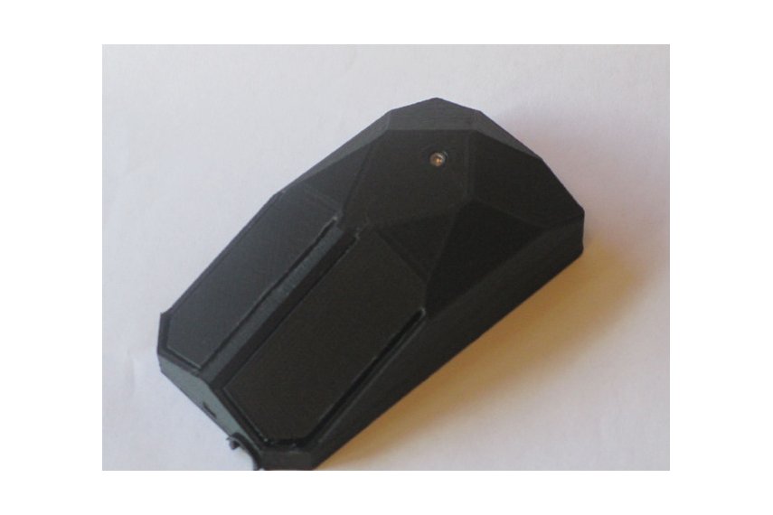 3D Printed mouse and hardware Kit from tom10122 on Tindie