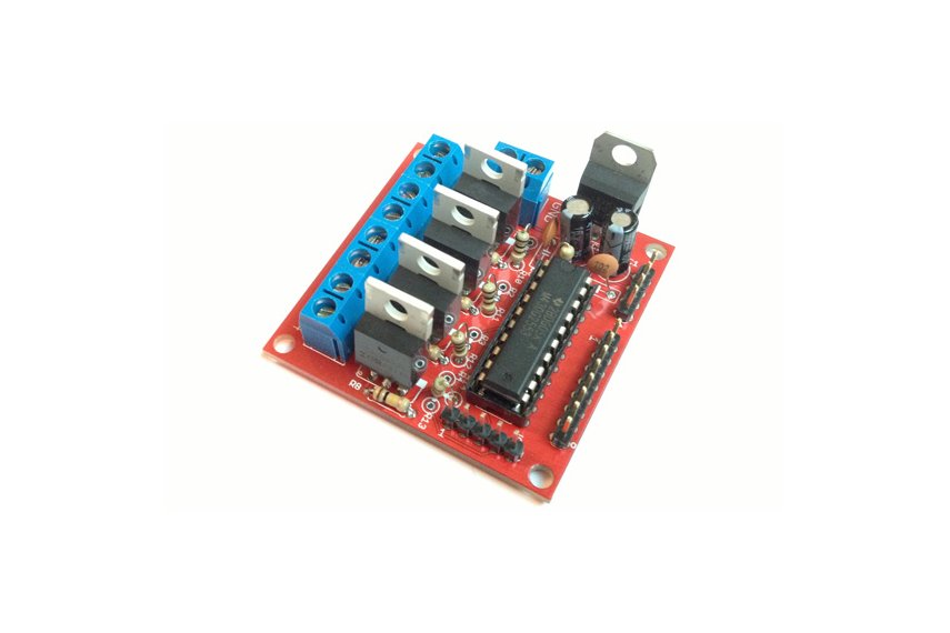 4 channel MOSFET board with MSP430 controller PCB from RobG on Tindie
