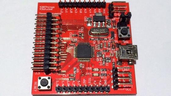 USB Development Board (PCB) from RobG on Tindie