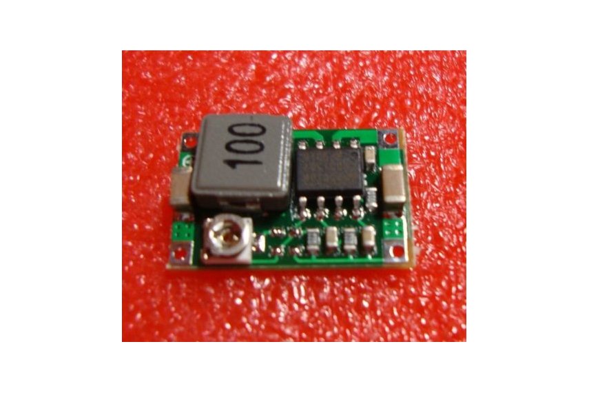 Mini Adjustable Voltage Regulator (SMALL) from irun4fundotca on Tindie