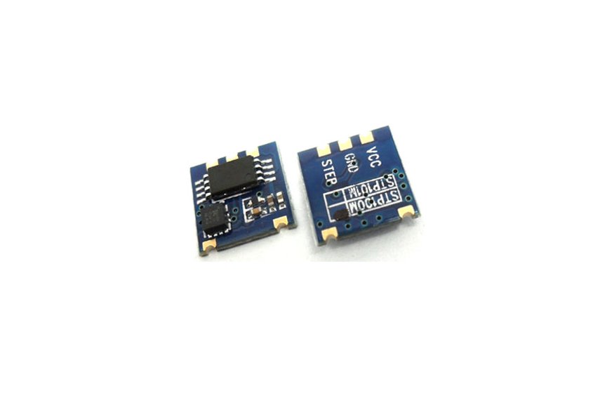 Pulse-output Interface Embedded Pedometer Module from NiceRF on Tindie