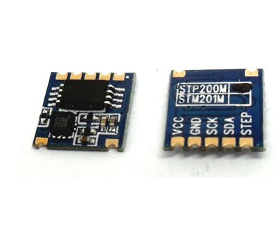 3D Pedometer Module STP201M (wrist products) from NiceRF on Tindie