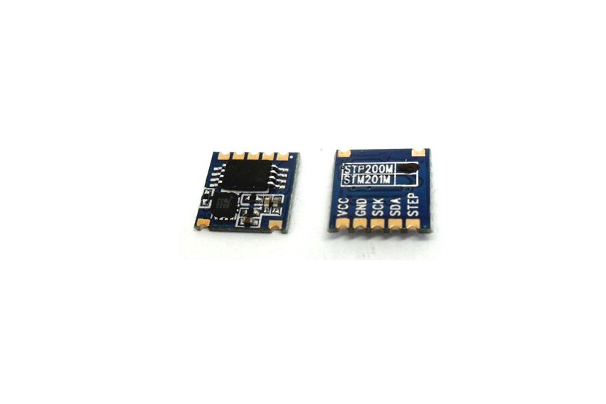 3D Pedometer Module STP201M (wrist products) from NiceRF on Tindie