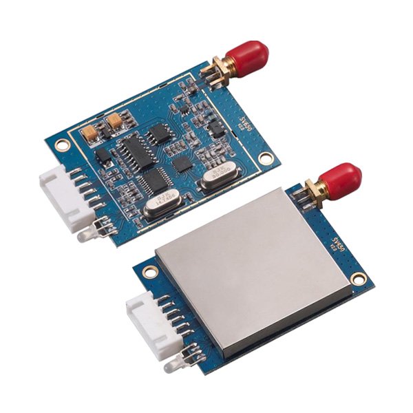 SV651 500mW 3km Long range wireless transceiver from NiceRF on Tindie