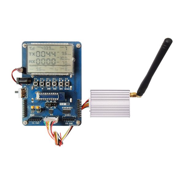 DEMO Board for SV Series Wireless RF Module from NiceRF on Tindie