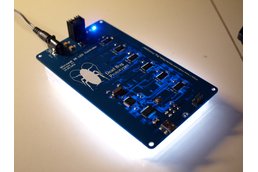 Extreme low power data logging shield for Arduino from Dead_Bug ...