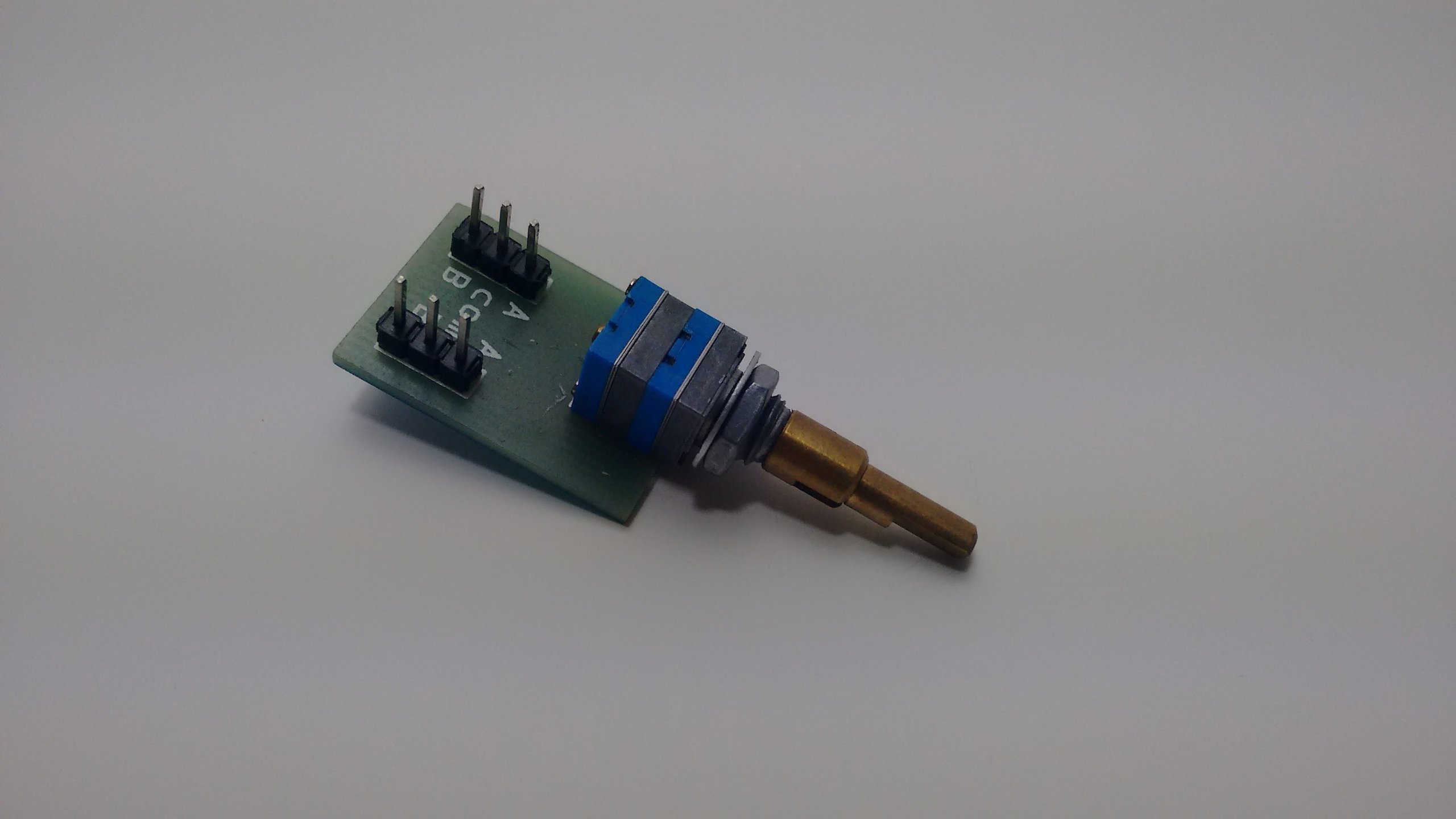 Dual Concentric Encoders From Propwashsim On Tindie