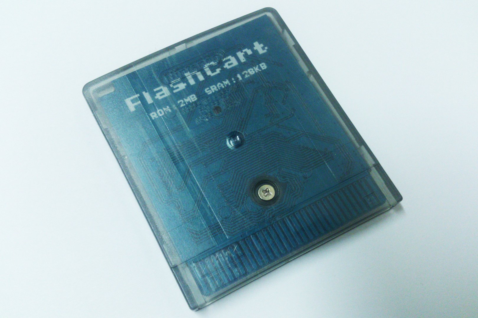 Flash Cart (2MB/4MB) for GameBoy from JRodrigo on Tindie
