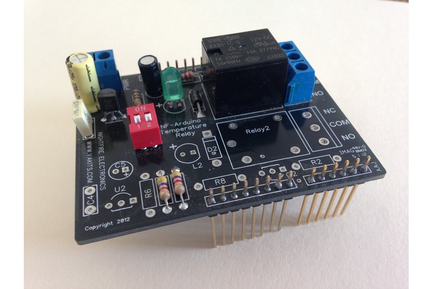 Arduino Sensor Shield Kit Photocells From Nfceramics On Tindie