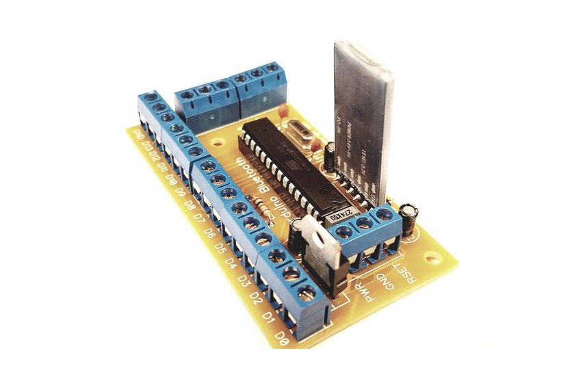 Arduino Bluetooth Breakout Board -Built & Tested from nfceramics on Tindie Arduino Bluetooth Breakout Board -Built & Tested from nfceramics on Tindie