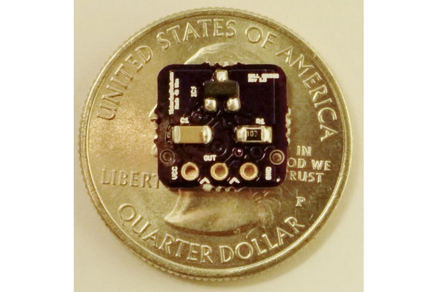 Digital Switch Hall Effect Sensor TI DRV5023-Q1 from tinkeringtech on ...