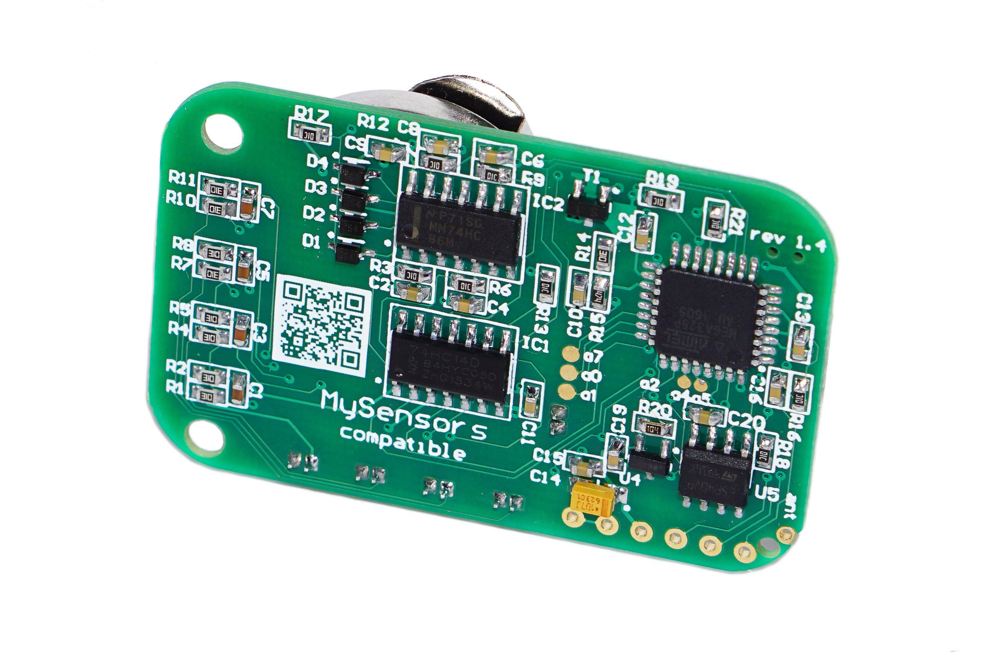 Arduino IDE compatible 433 MHz wireless Switch from easySensors on Tindie Arduino IDE compatible 433 MHz wireless Switch from easySensors on Tindie
