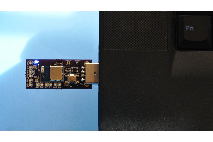 Bluetooth Smart Ready (BT+BTLE) bluegiga BT111-A USB dongle from andete ...