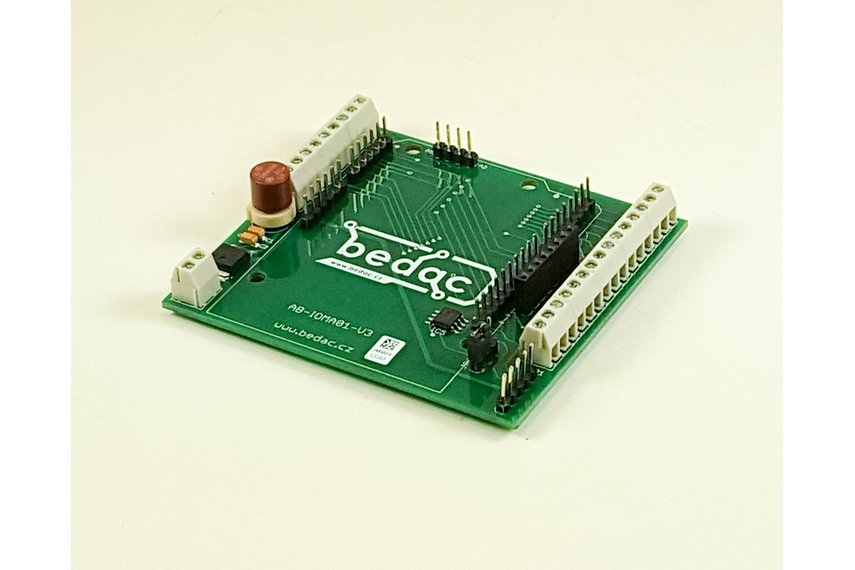 Be Dio Arduino Plc Shield From Kurtroesener On Tindie