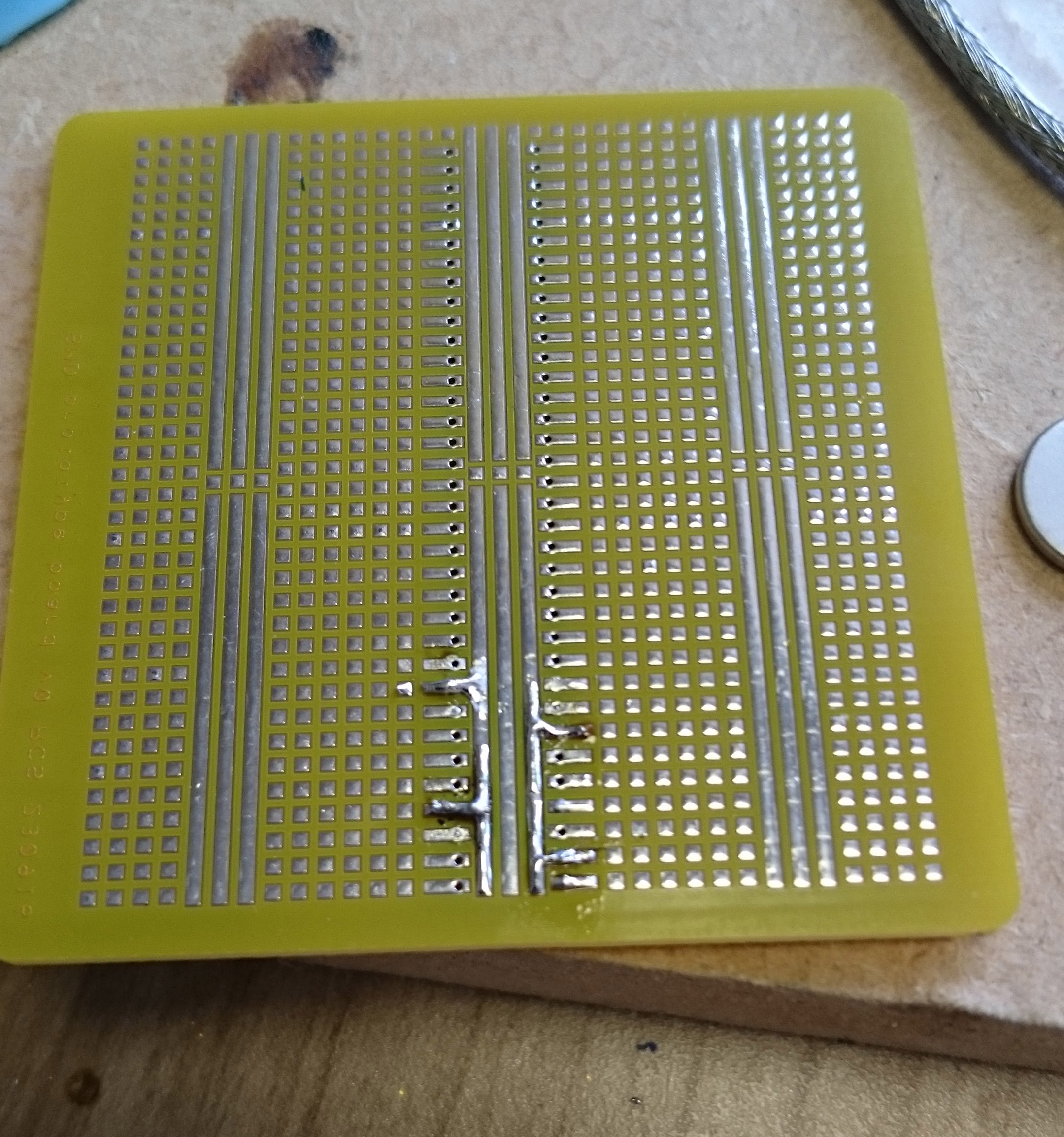 5x SMD prototyping boards from rcs27 on Tindie